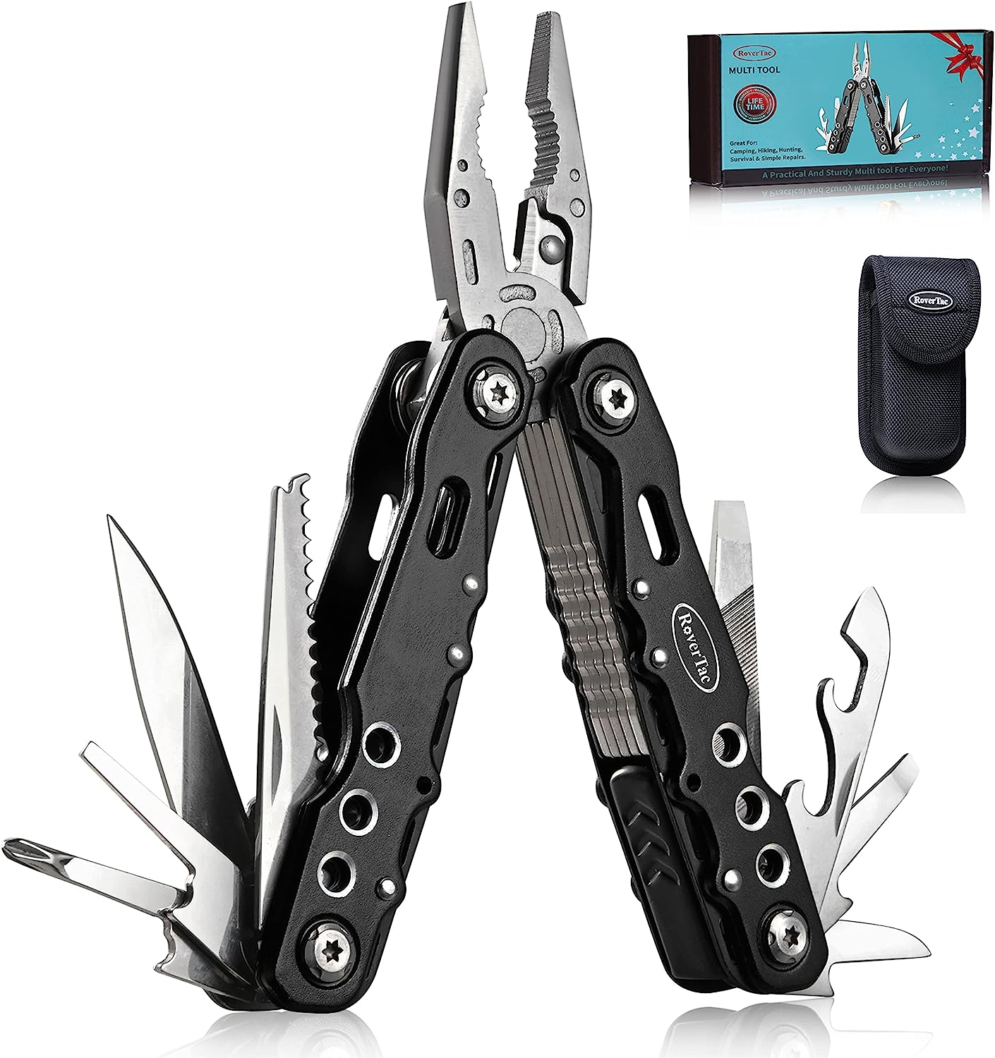 Best Survival Multi-tools: Top 10 Reviewed - Preparing with Dan